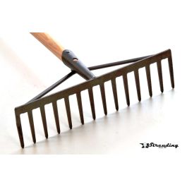 Hark met steel (1500x28mm) 14-tands online kopen.